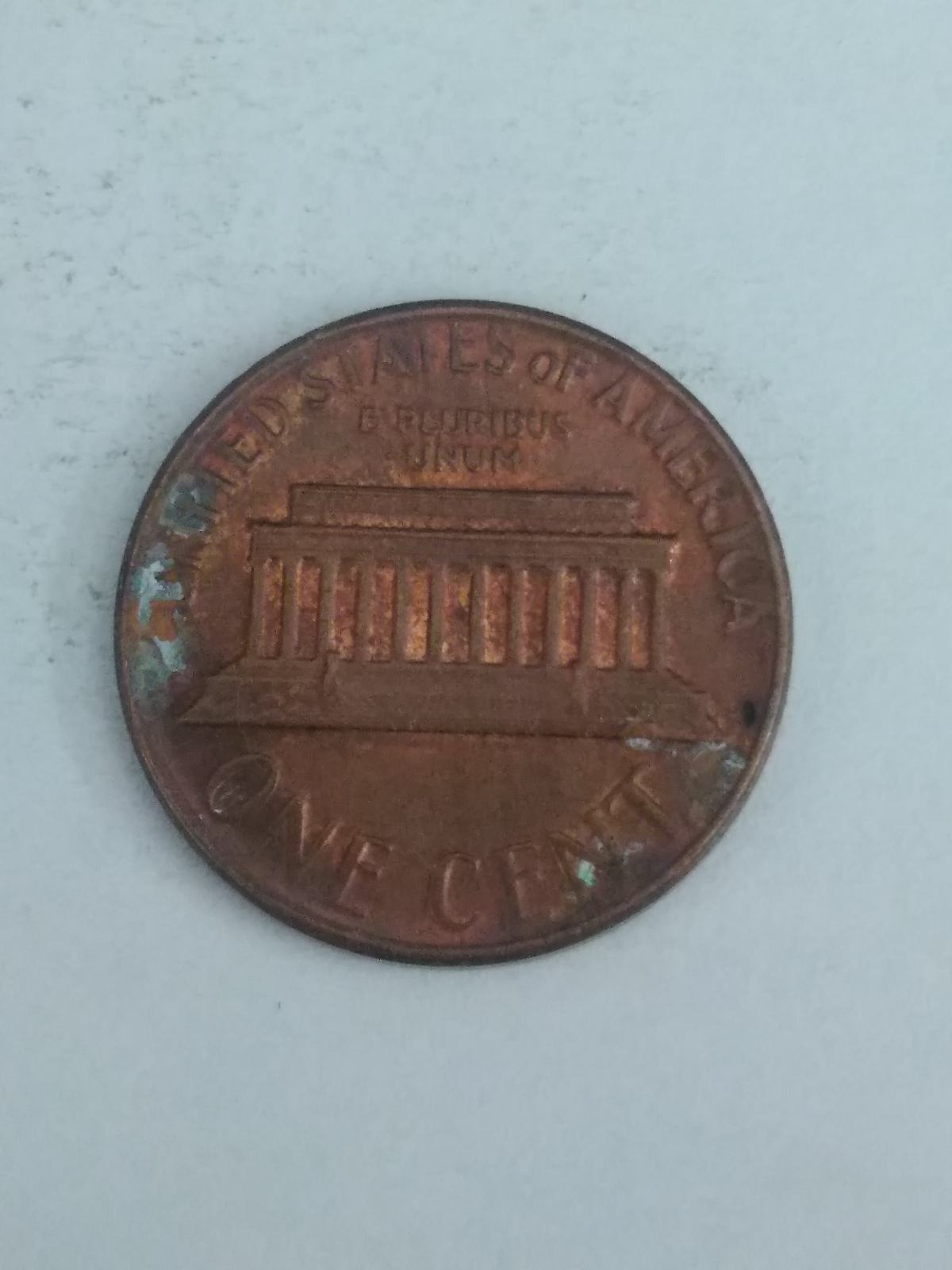 United States - SAD, cent 1978 D