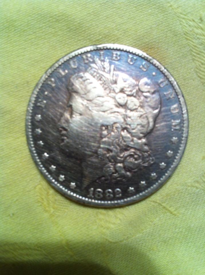 USA 1Dollar iz1882. godine