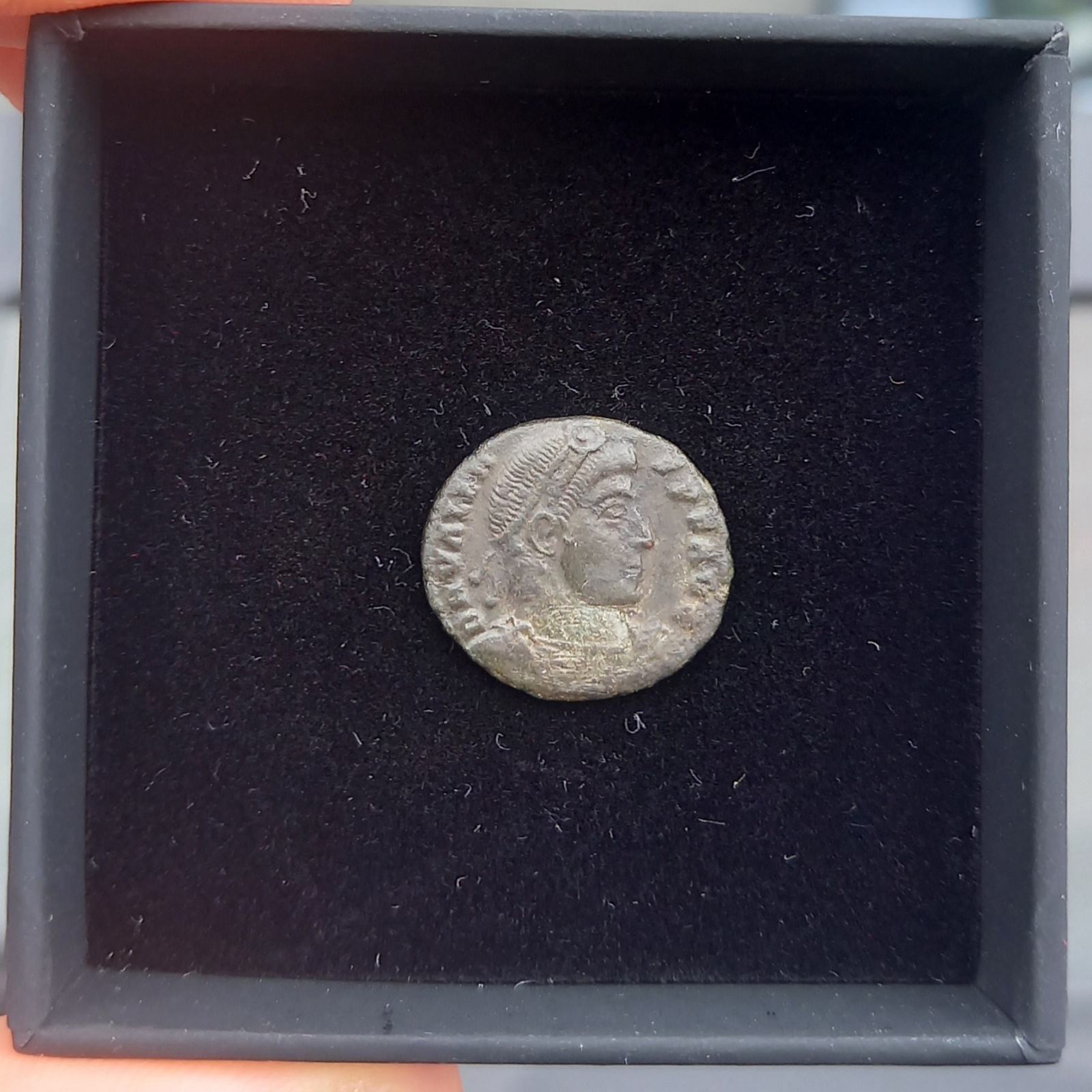 Valens: rimski car iz Vinkovaca (Cibalae), kovanica iz Rima