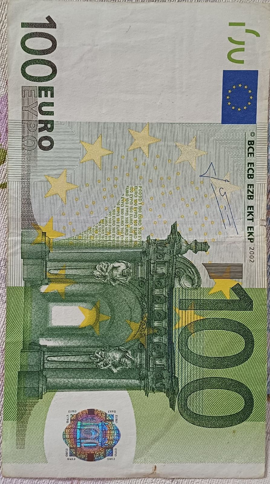 100 eura