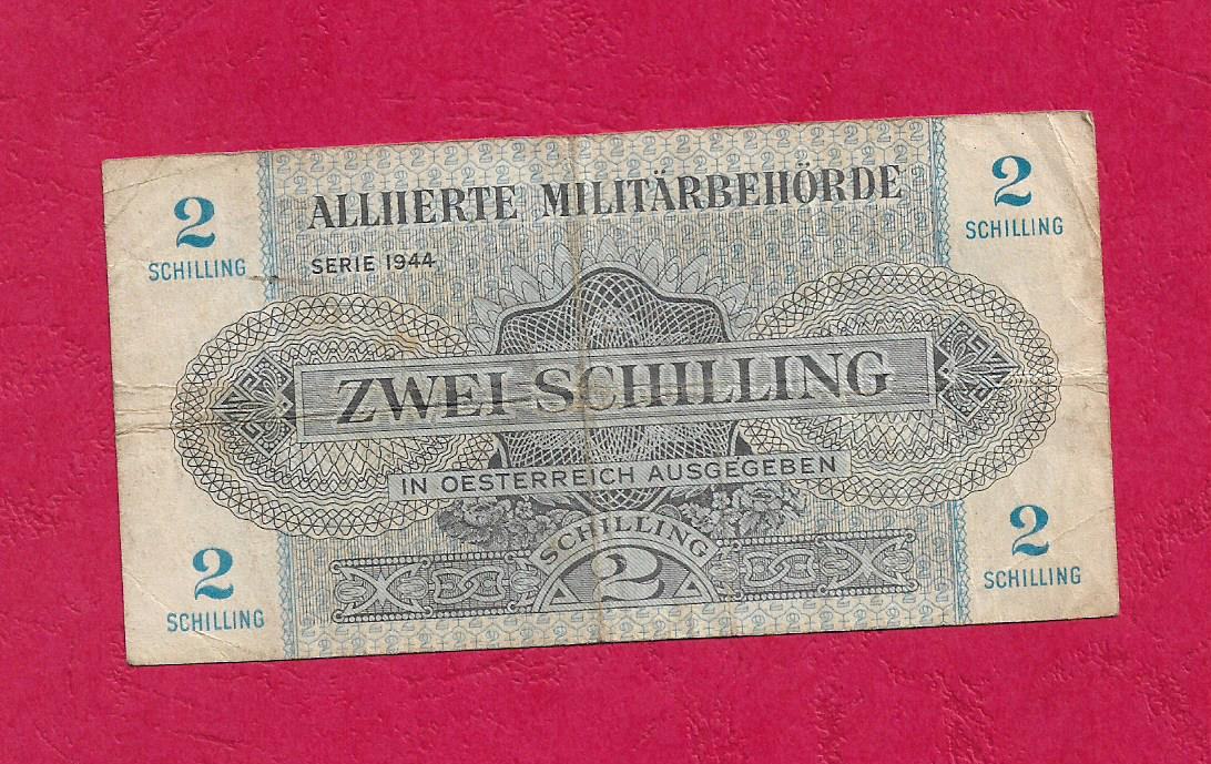 2 schilling 1944