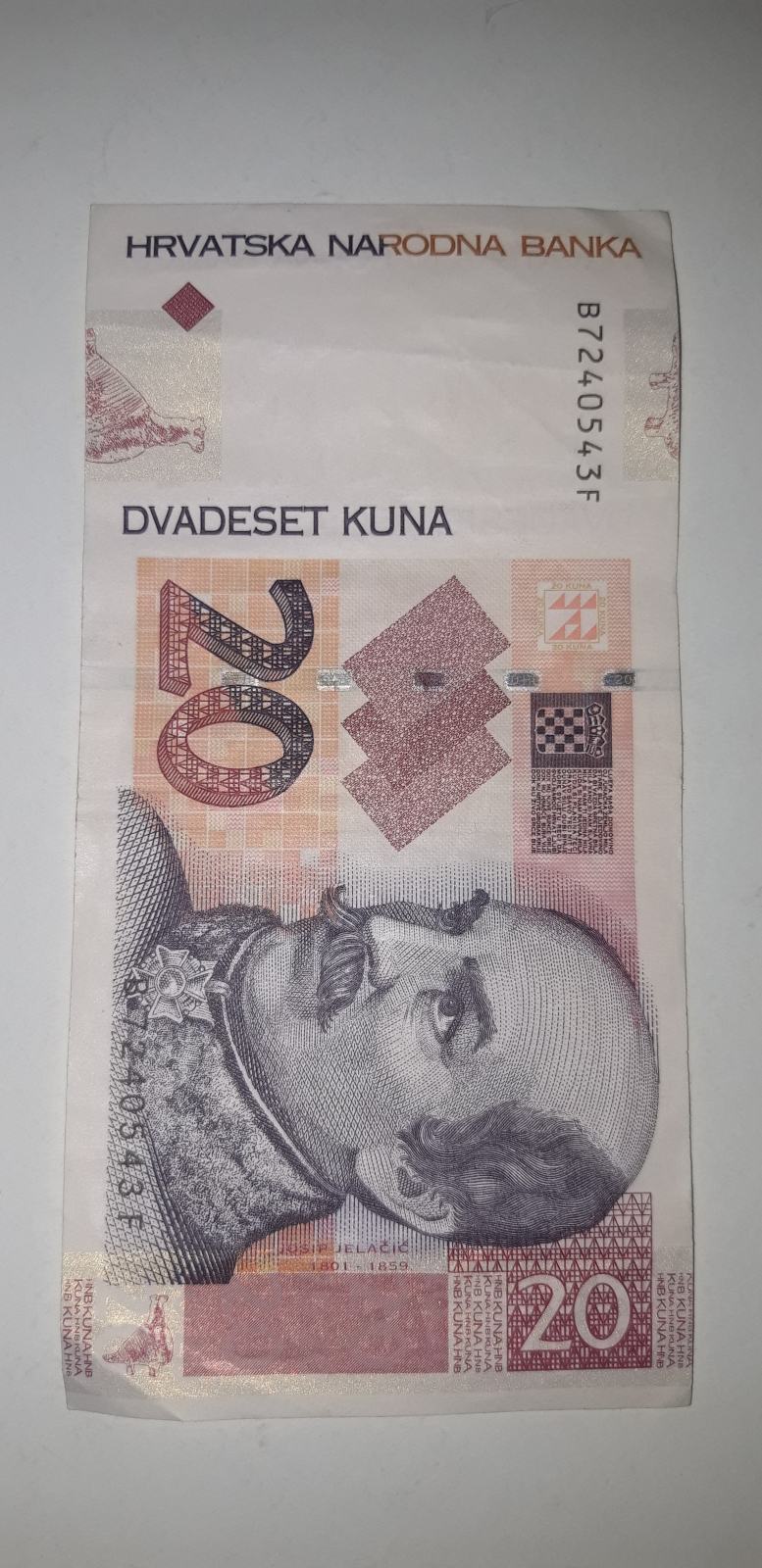 20 kuna