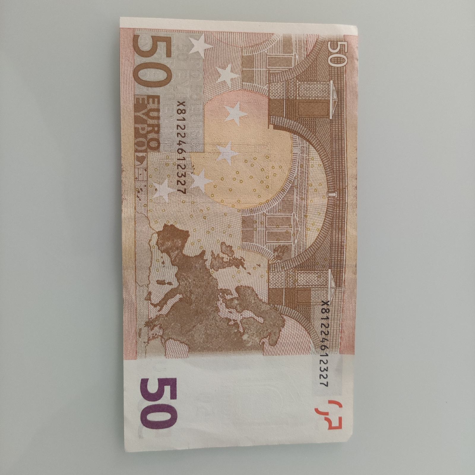 50 eura 2002