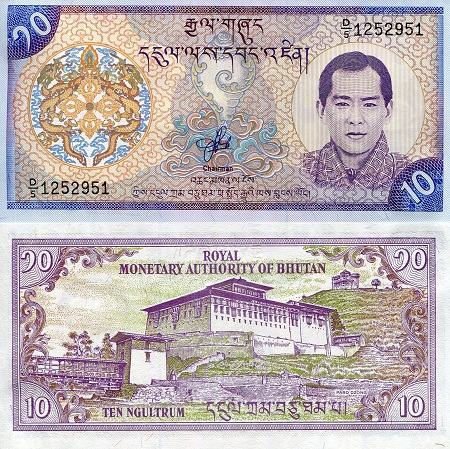 BHUTAN,BUTAN,10 NGULTRUM 2000,PICK 22,UNC-KUPI ODMAH!!!