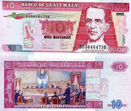 GVATEMALA,GUATEMALA,10,QUETZAL,2006,UNC,KUPI ODMAH!!!