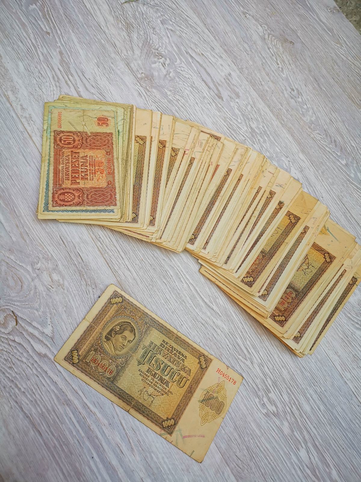 NDH novci poveca količina