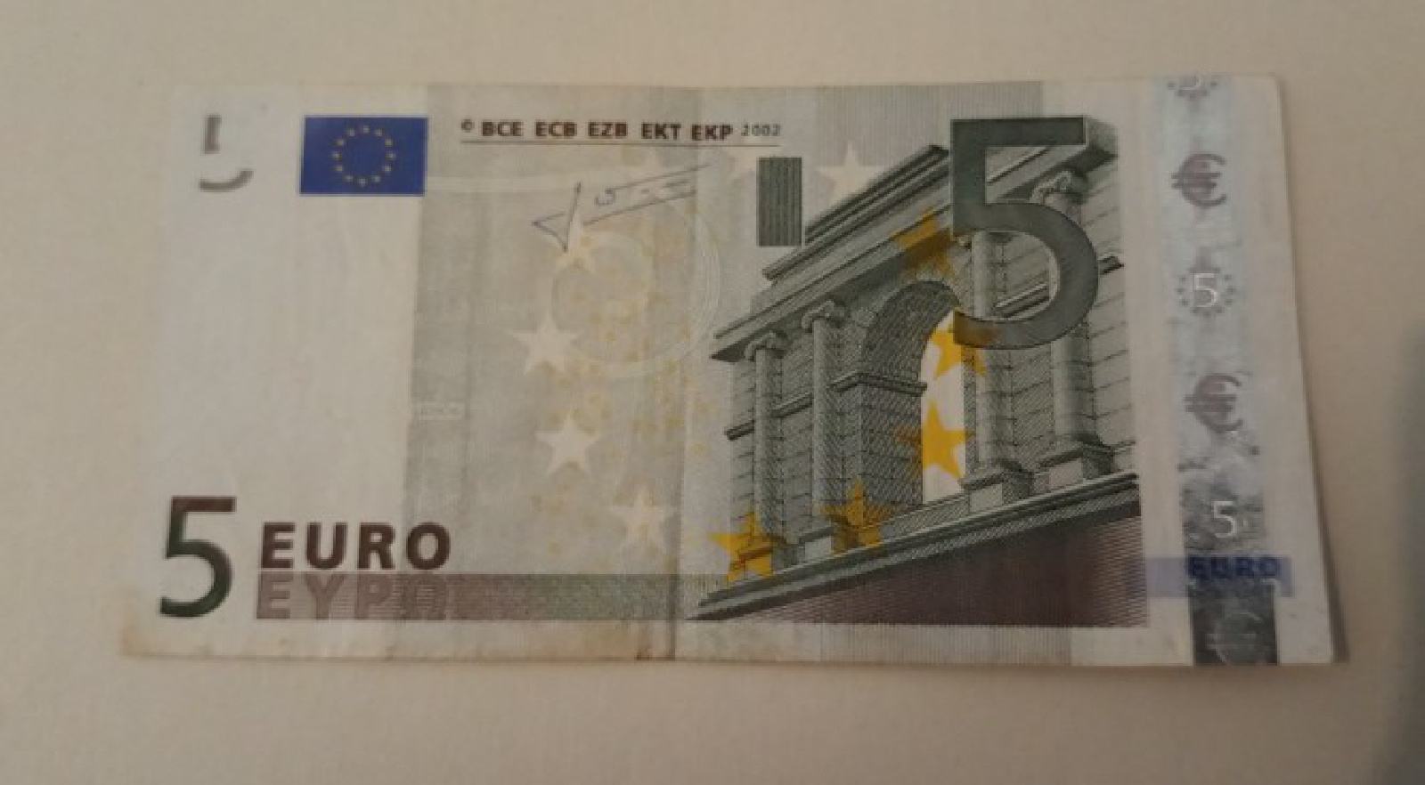 Novčanice Eura