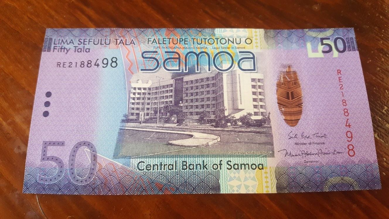 SAMOA 50 TALA UNC