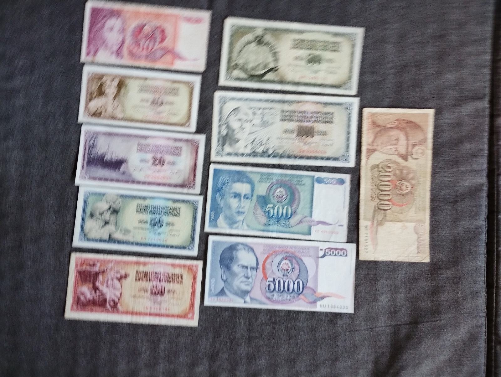 veliki lot Jugoslavija