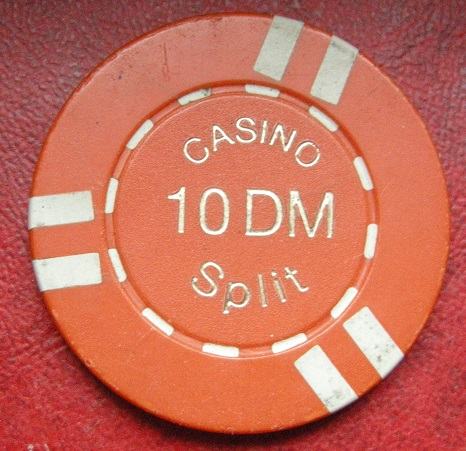 CASINO 10 DM SPLIT