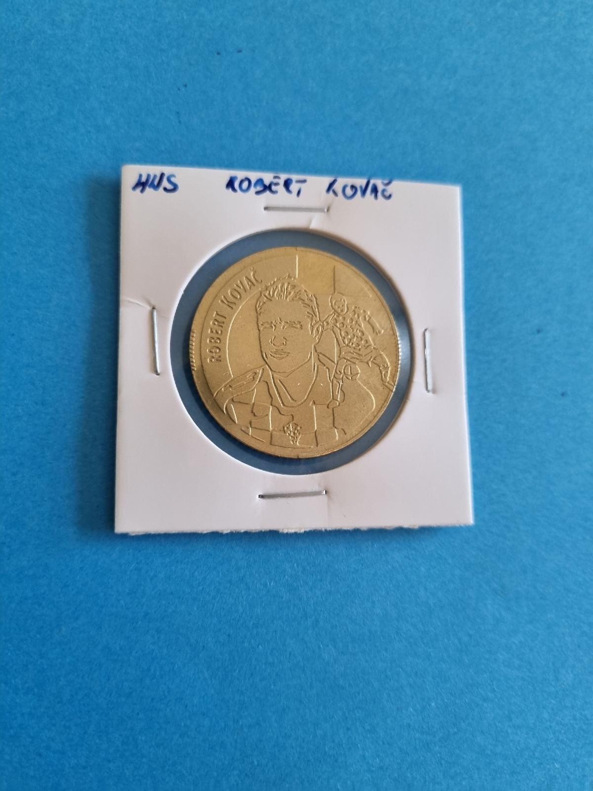 Token HNS Robert Kovač