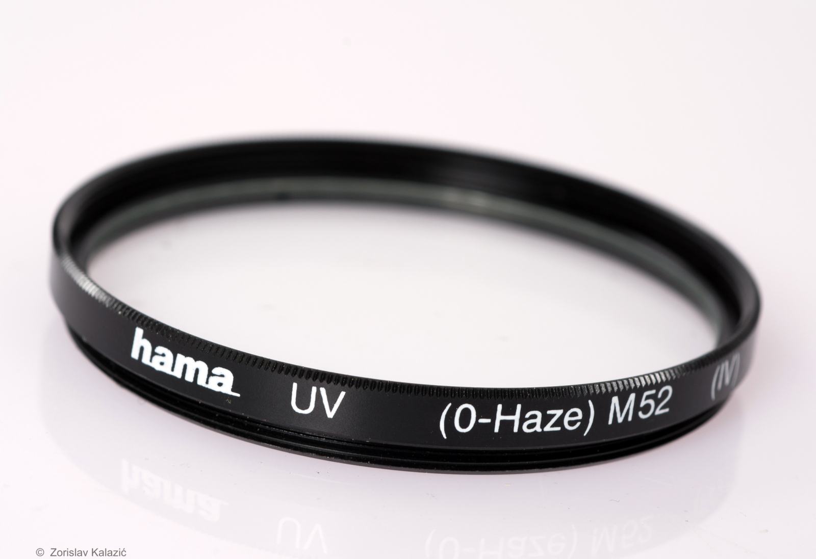 HAMA UV filter 52 mm