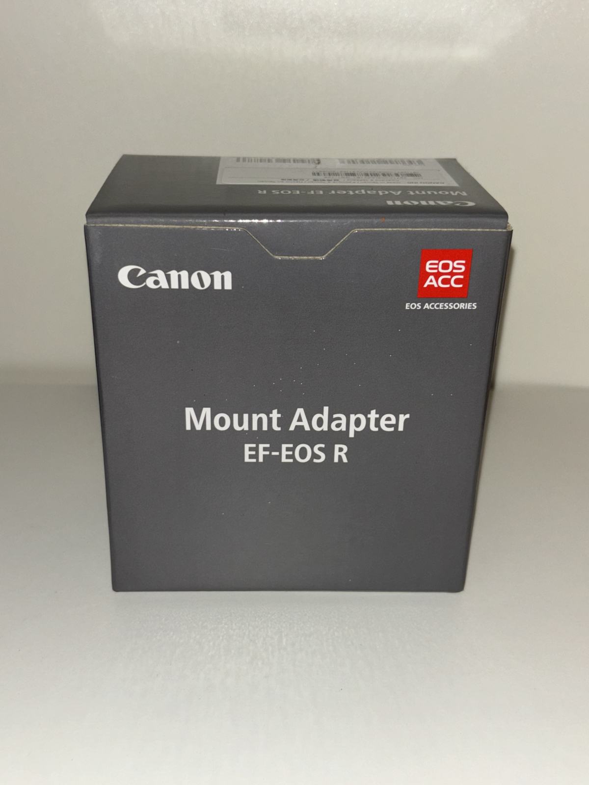 Canon adapter za objektiv Mount Adapter EF-EOS R