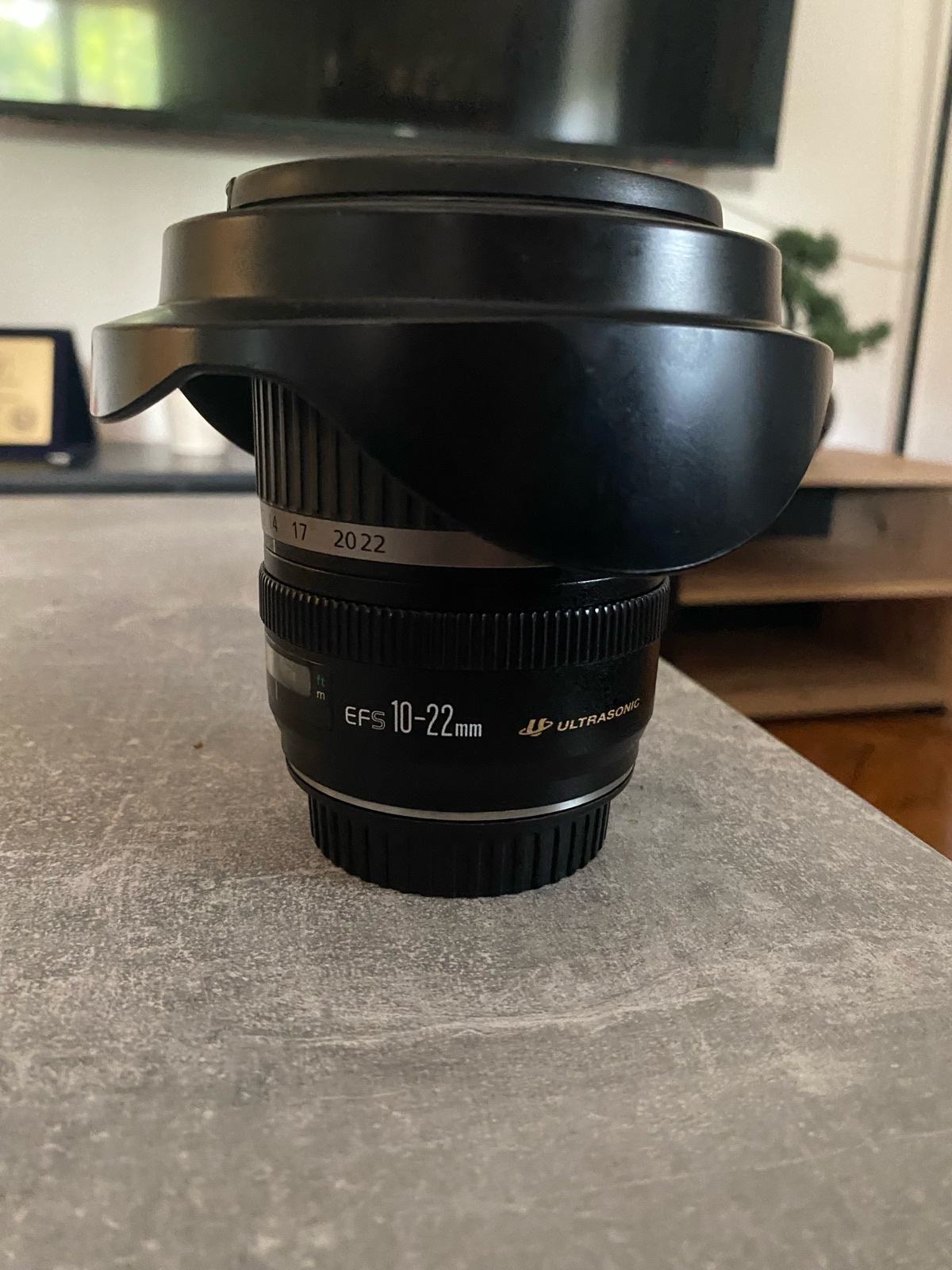 Canon EF-S 10-22mm f/3,5-4,5 USM