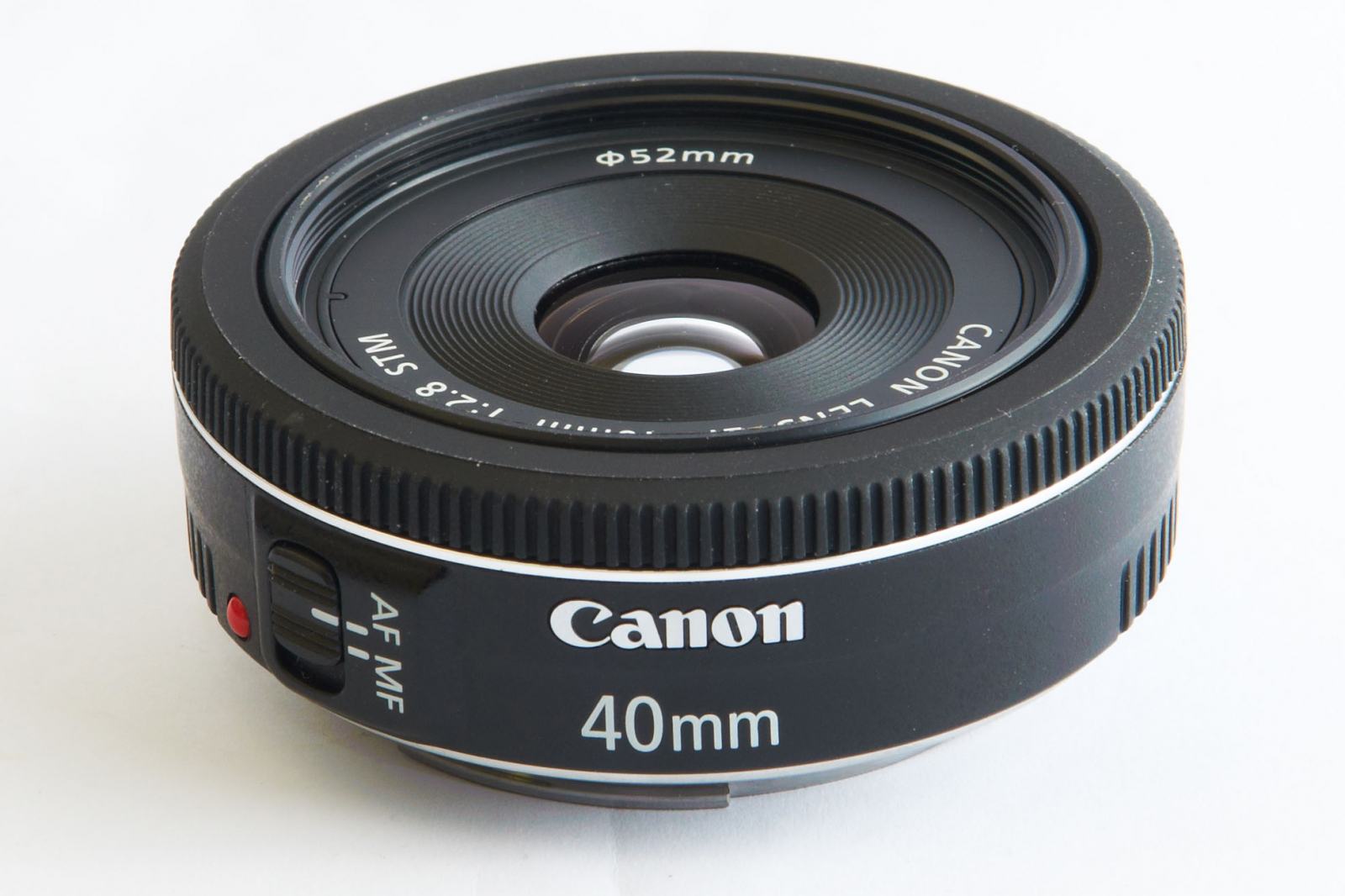 Canon ef 40 mm