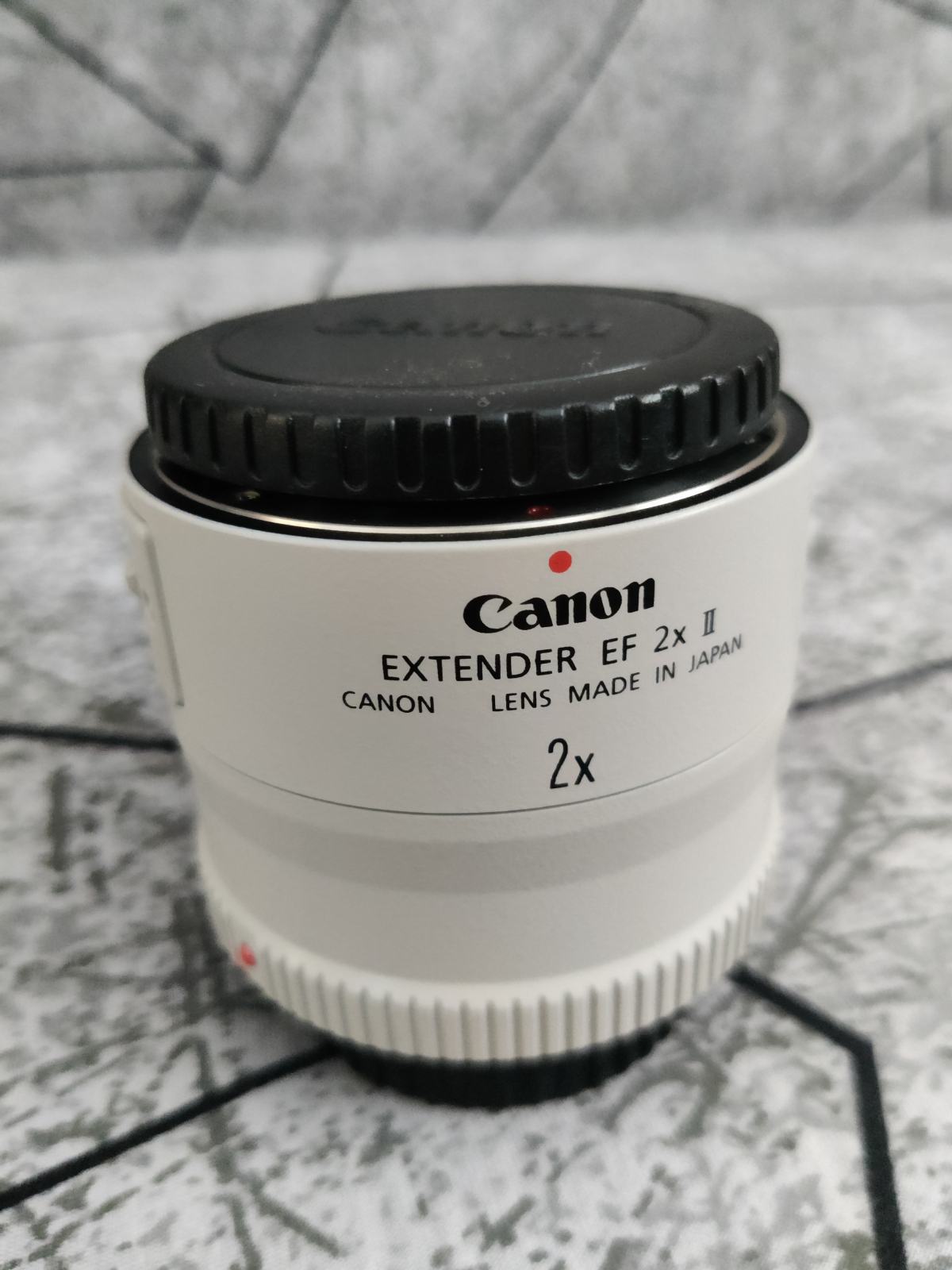 CANON EF Extender 2X II