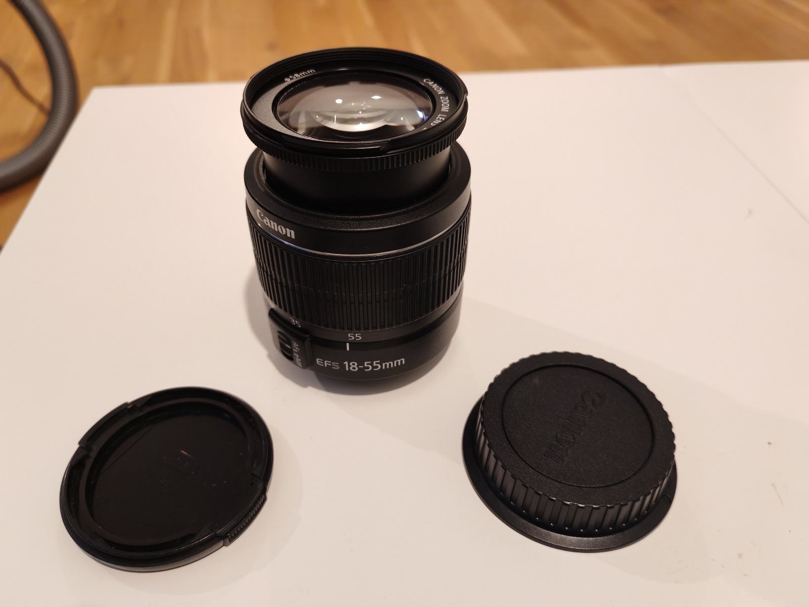 Canon EFS 18-55 III
