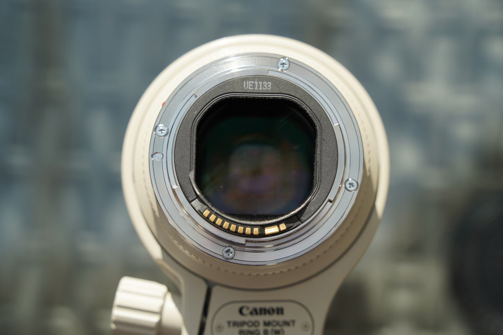 Canon ultrasonic zoom lens EF 70-200mm 1:2.8