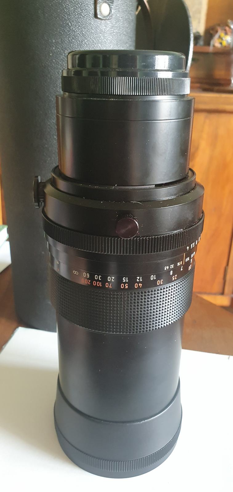 MC SONNAR 4 300 CARLZEISS JENA DDR