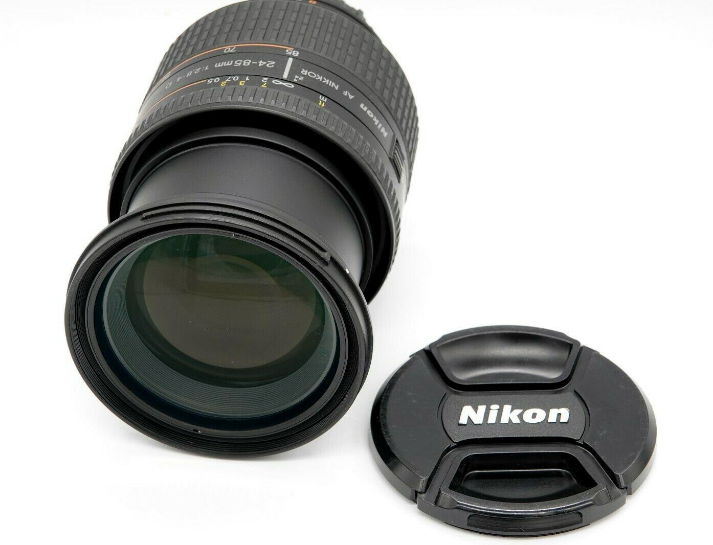 Nikon AF Nikkor 24-85 mm 2.8-4.0 D Macro