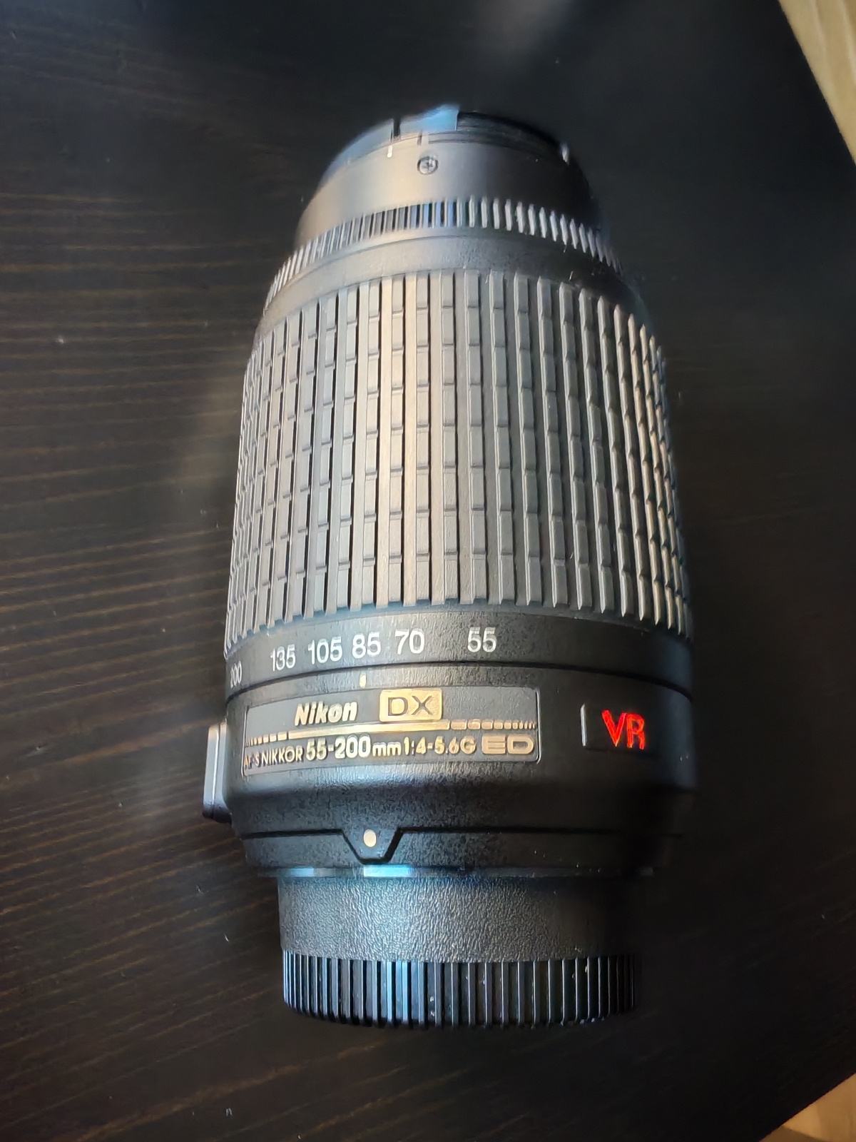 Nikon DX Nikkor AF-S 55-200