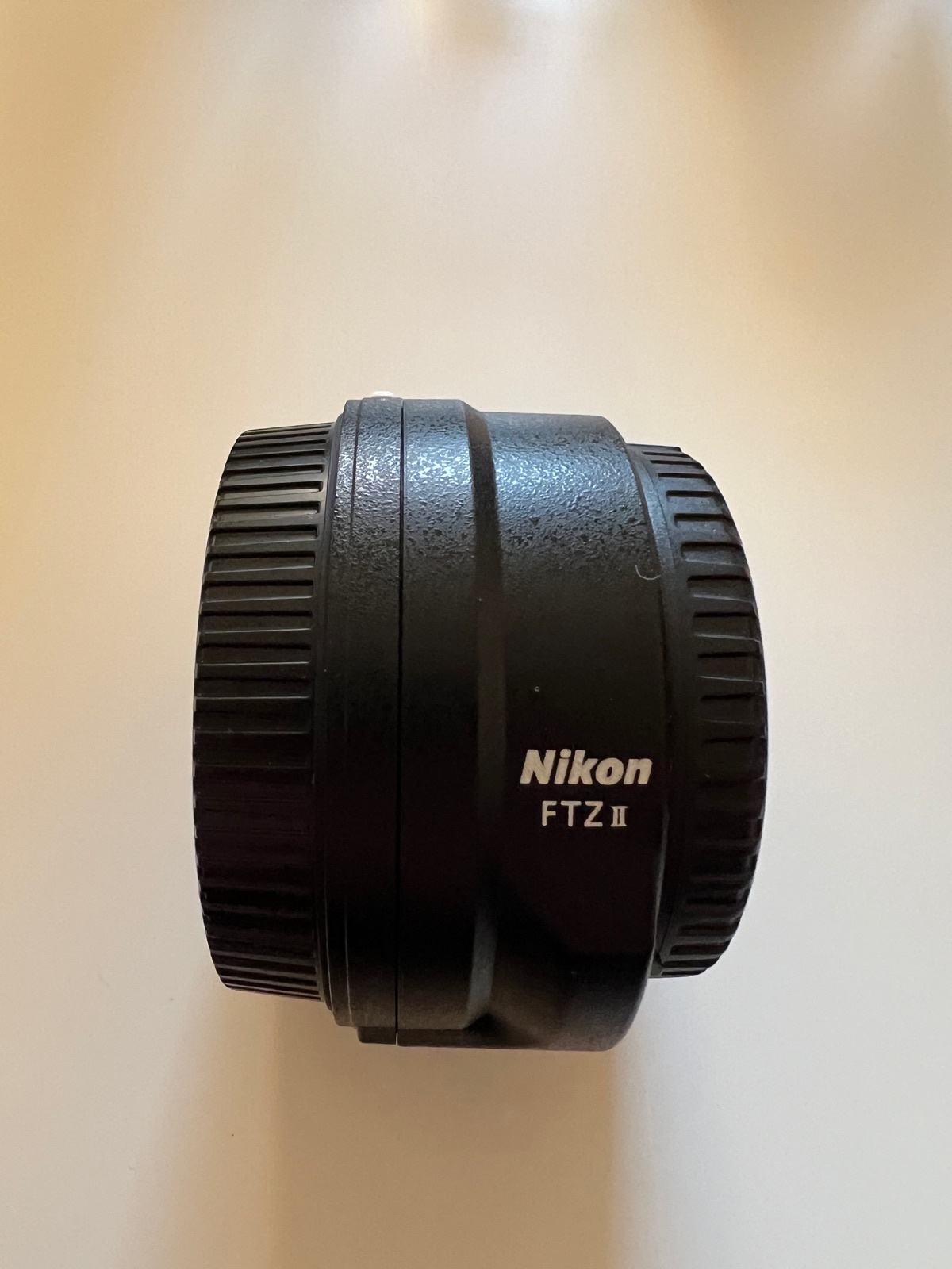 Nikon FTZ II adapter