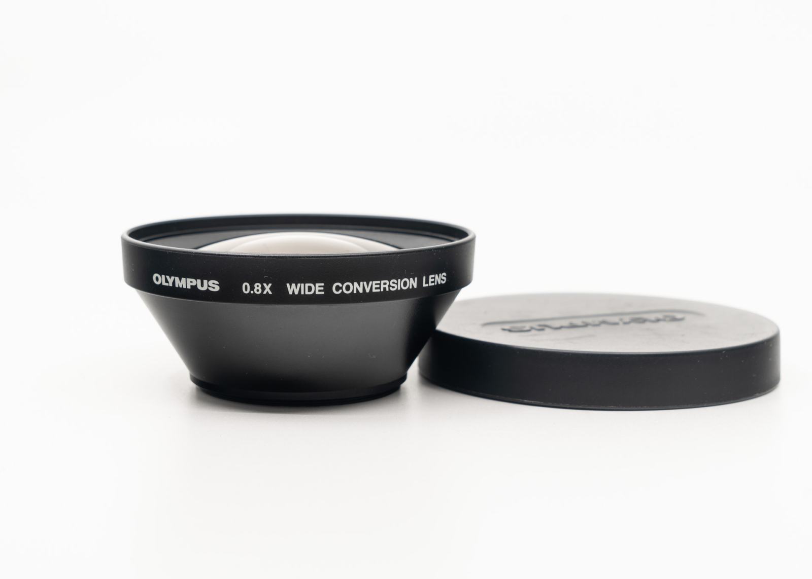 Olympus 0.8 Wide Conversion Lens