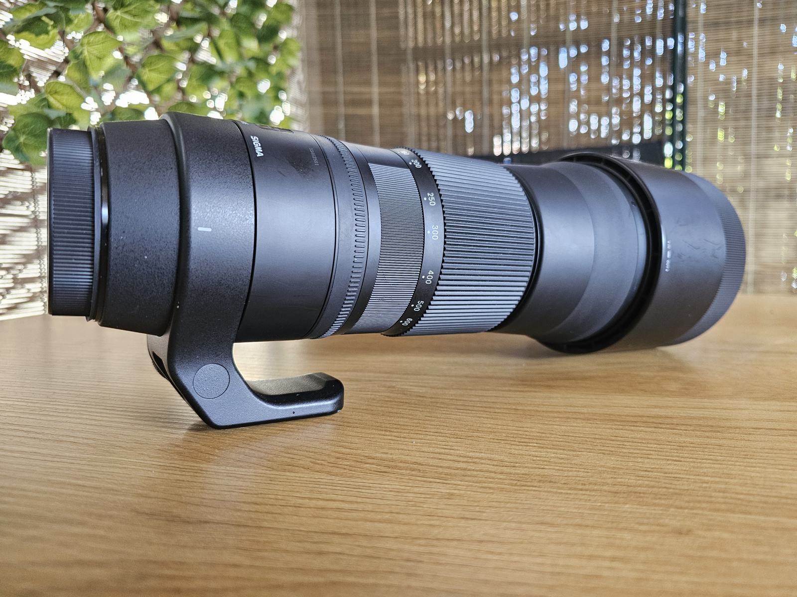 Sigma 150-600mm 5-6.3 DG HSM OS Contemporary