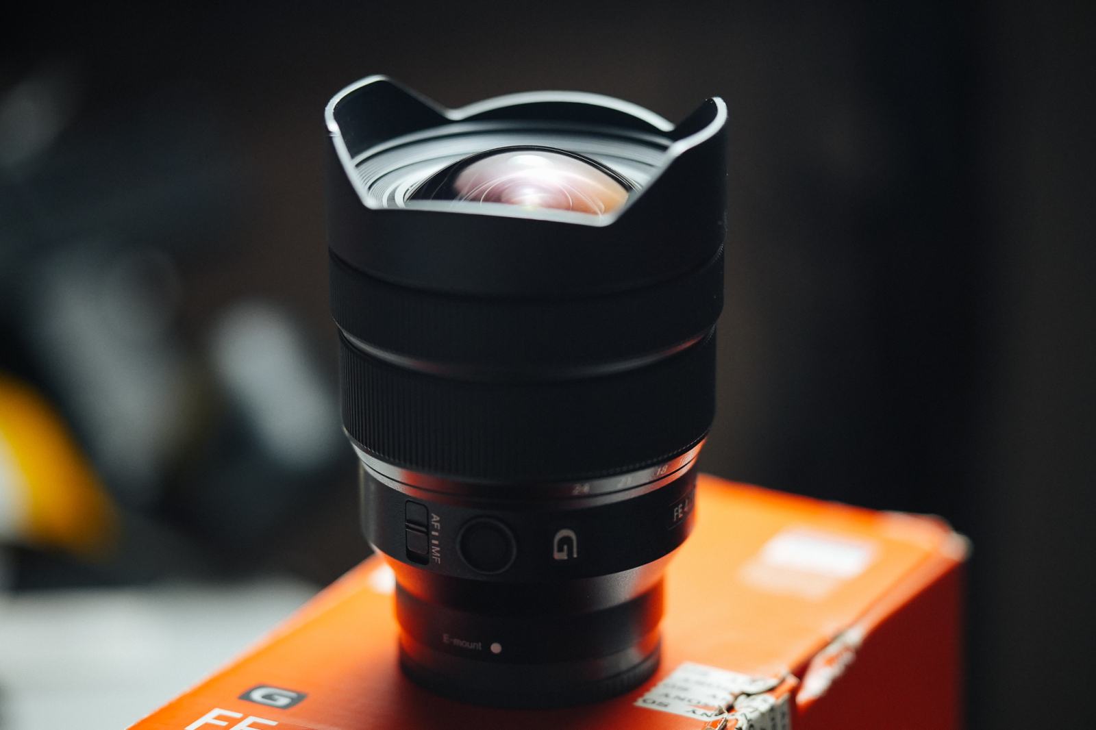 Sony FE 12-24mm F4 G