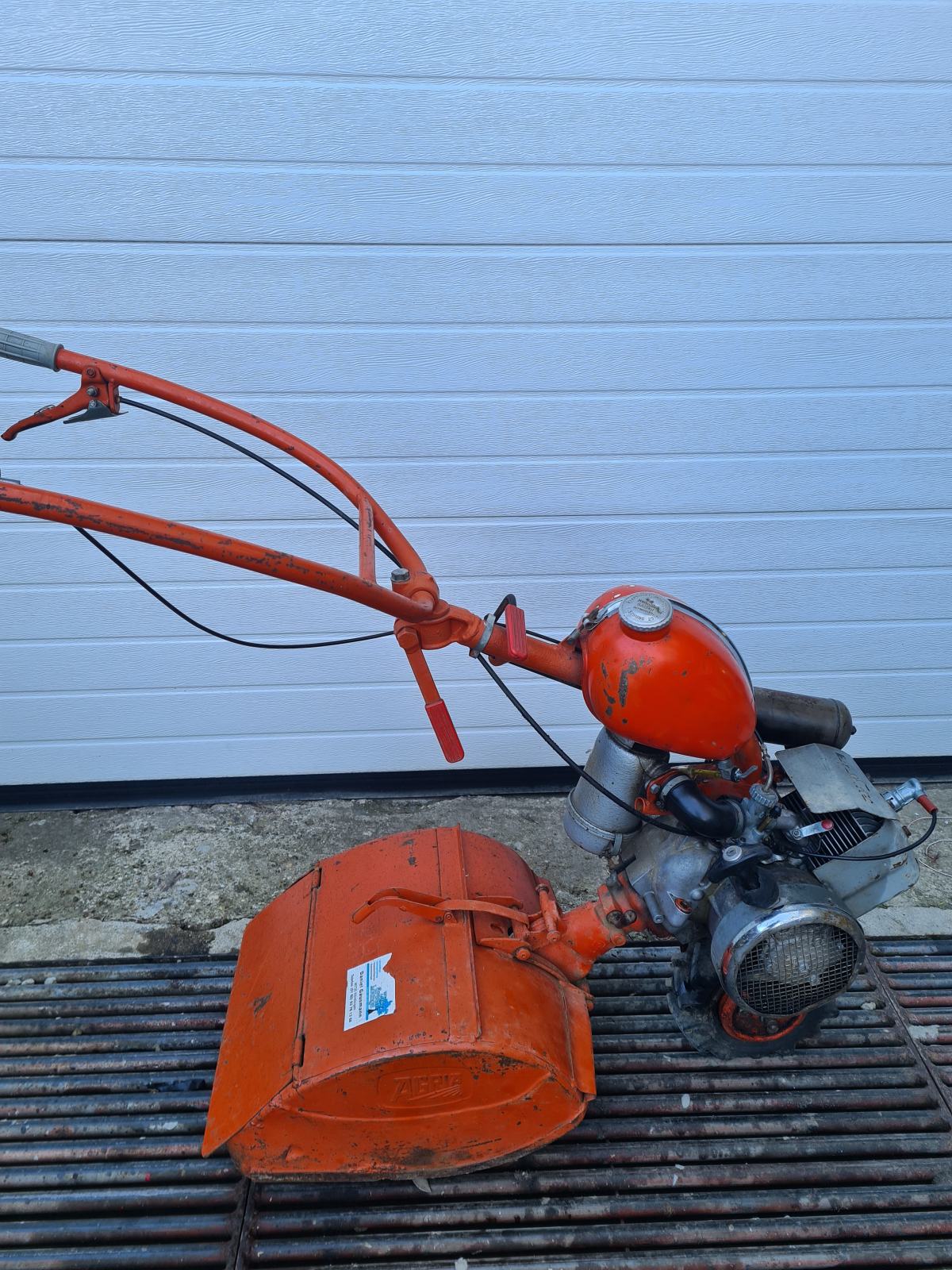 Freza AGRIA BABY 2100 u odličnom stanju