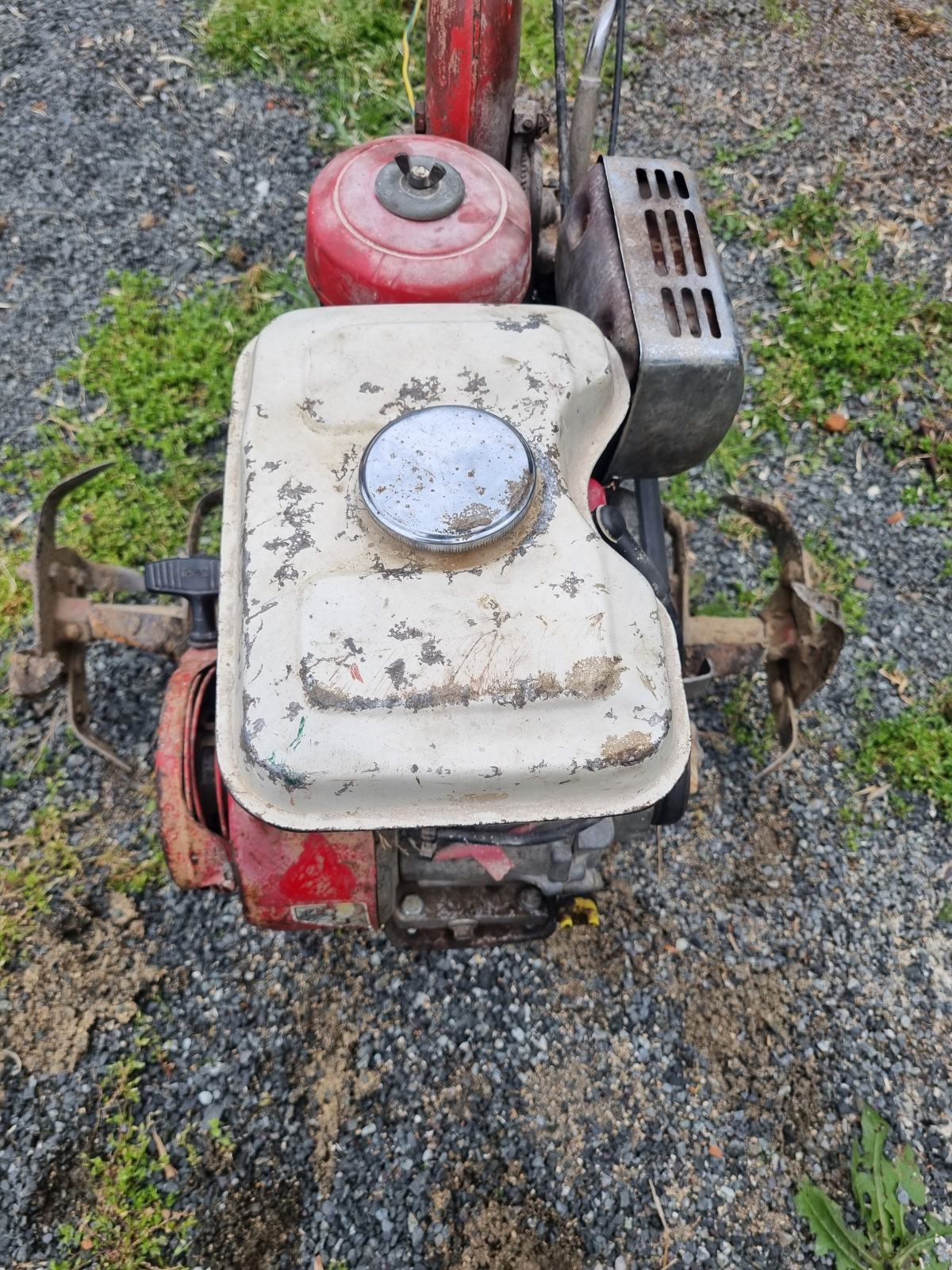 Honda F420