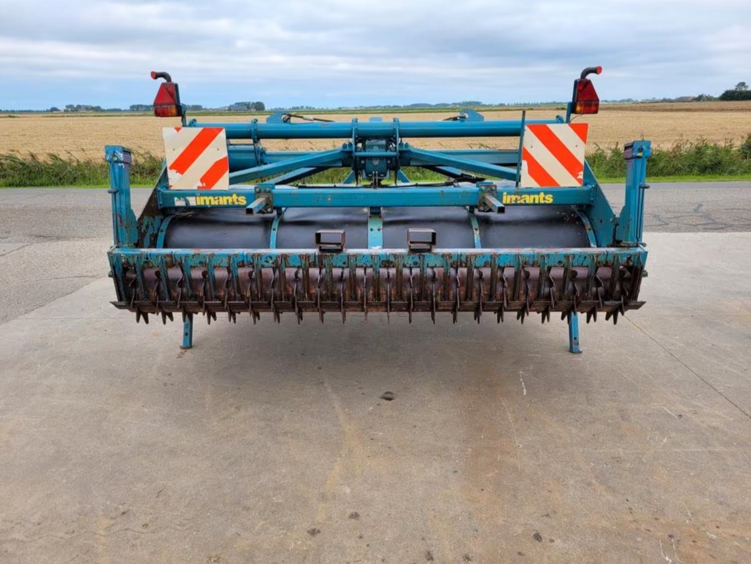 Imants Rotaciona freza