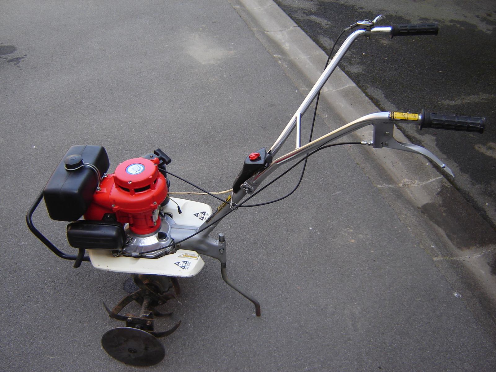 Kultivator Freza MIO Standard 200