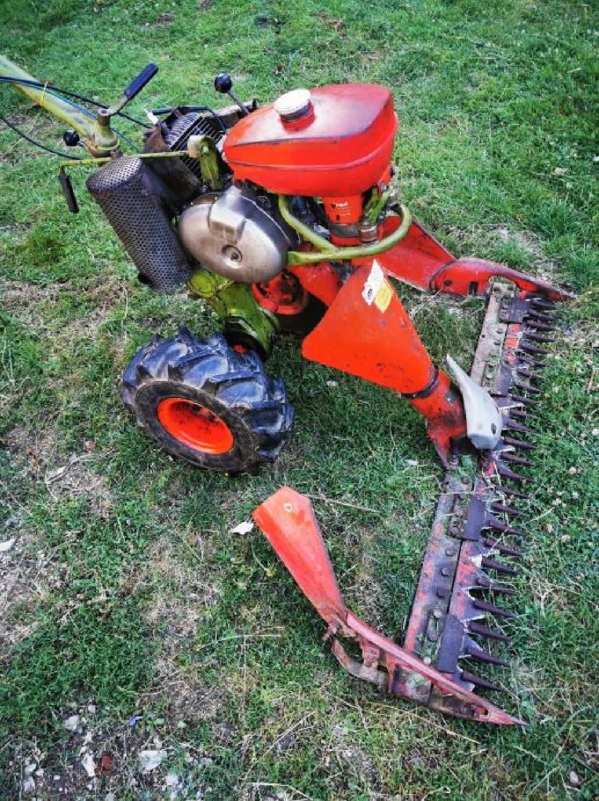 Motokultivator imt 506