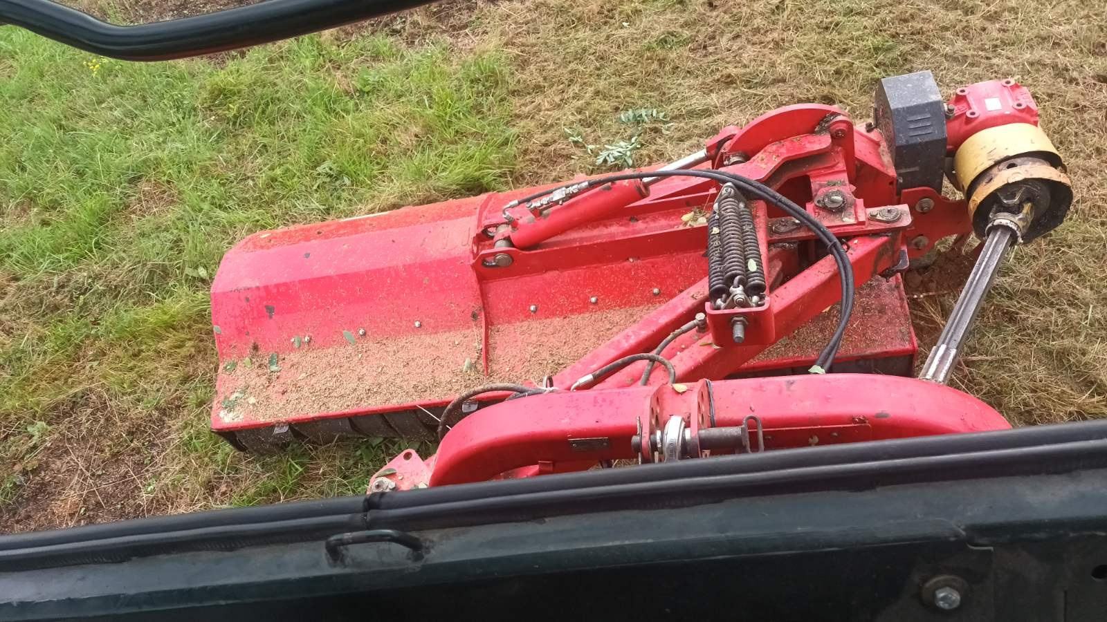 MALČER BOČNI PREGIBNI TEHNOS MB 220 LB PROFI