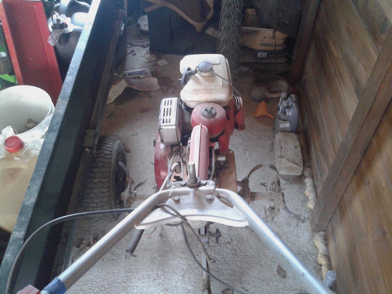 Mio standard honda 400(kopacica)