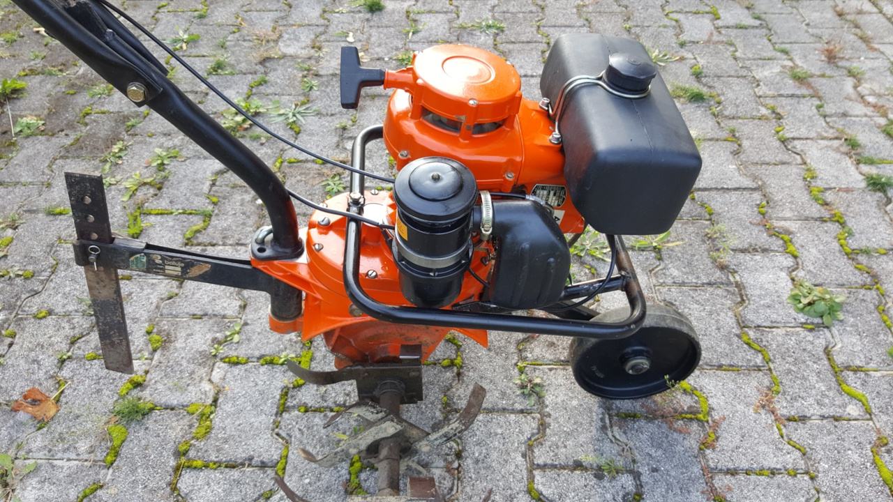 Motokultivator (freza) Tomos UMO-08 2,5kW