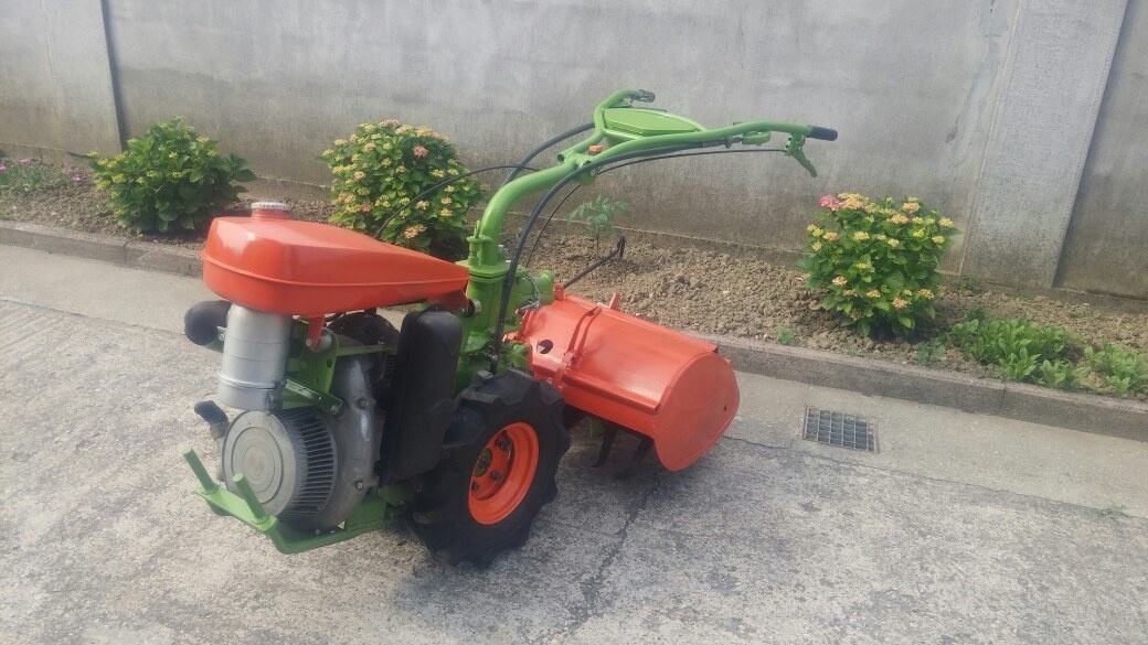 Motokultivator imt 507