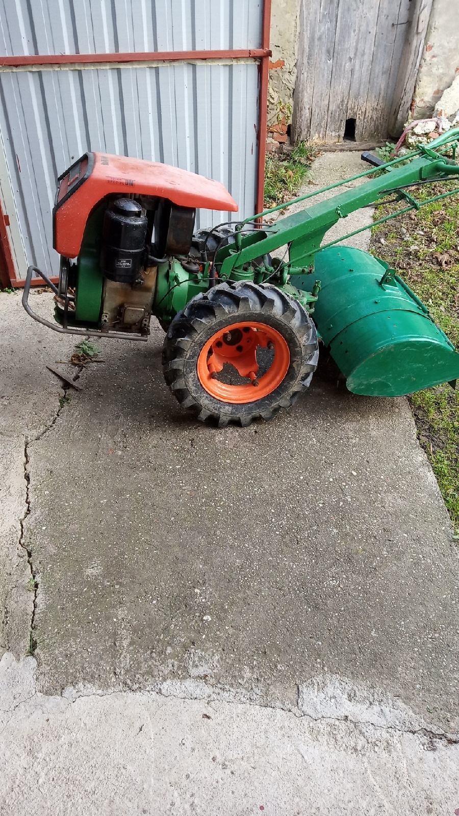 motokultivator Labin progres 14 ks