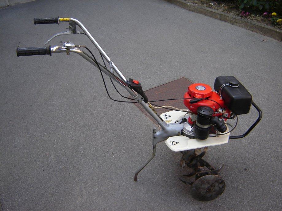 Motokultivator MIO Standard Osijek MIO-200, dva za jedan