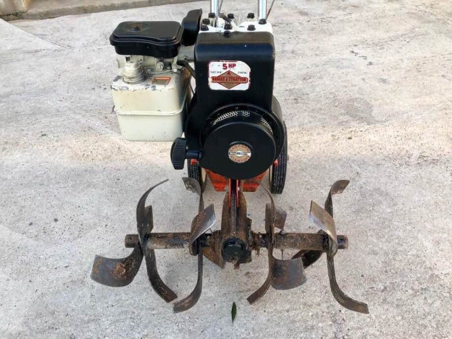 Motokultivator Simplicity ROTICUL 1005 - BRIGGS&STRATTON MOTOR 5KS!!!!
