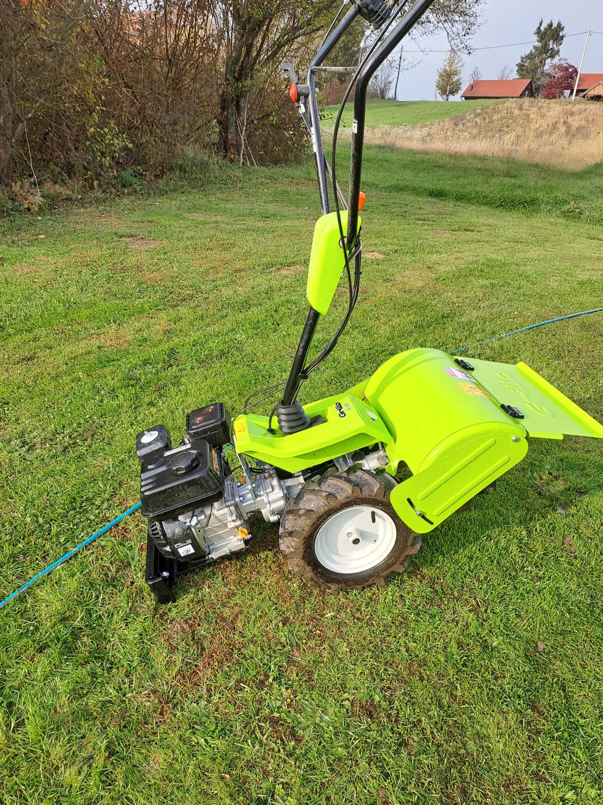 MOTOKULTIVATOR, VRTNA FREZA, POPUST