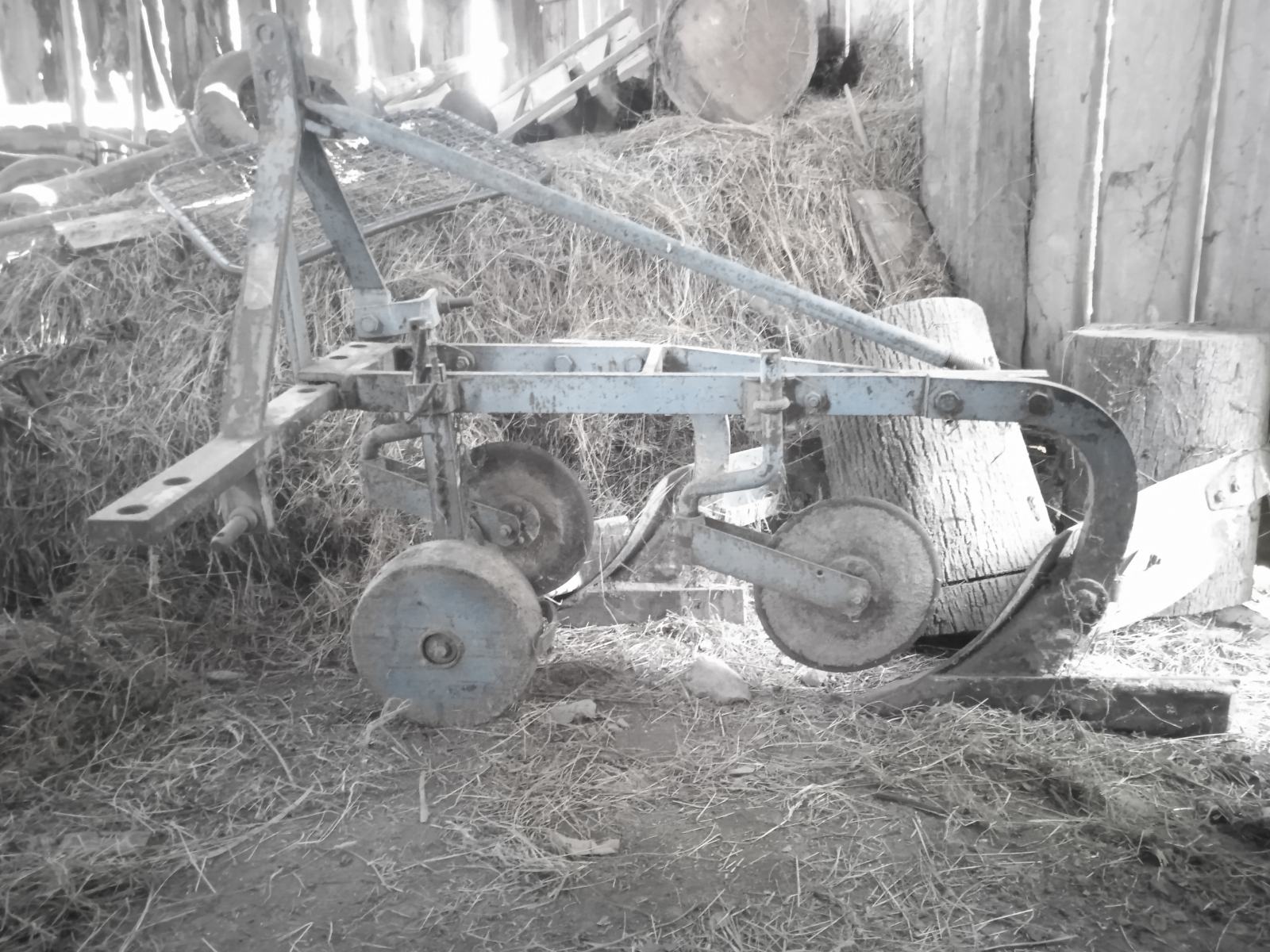 Plug dvobrazdni 10 cola