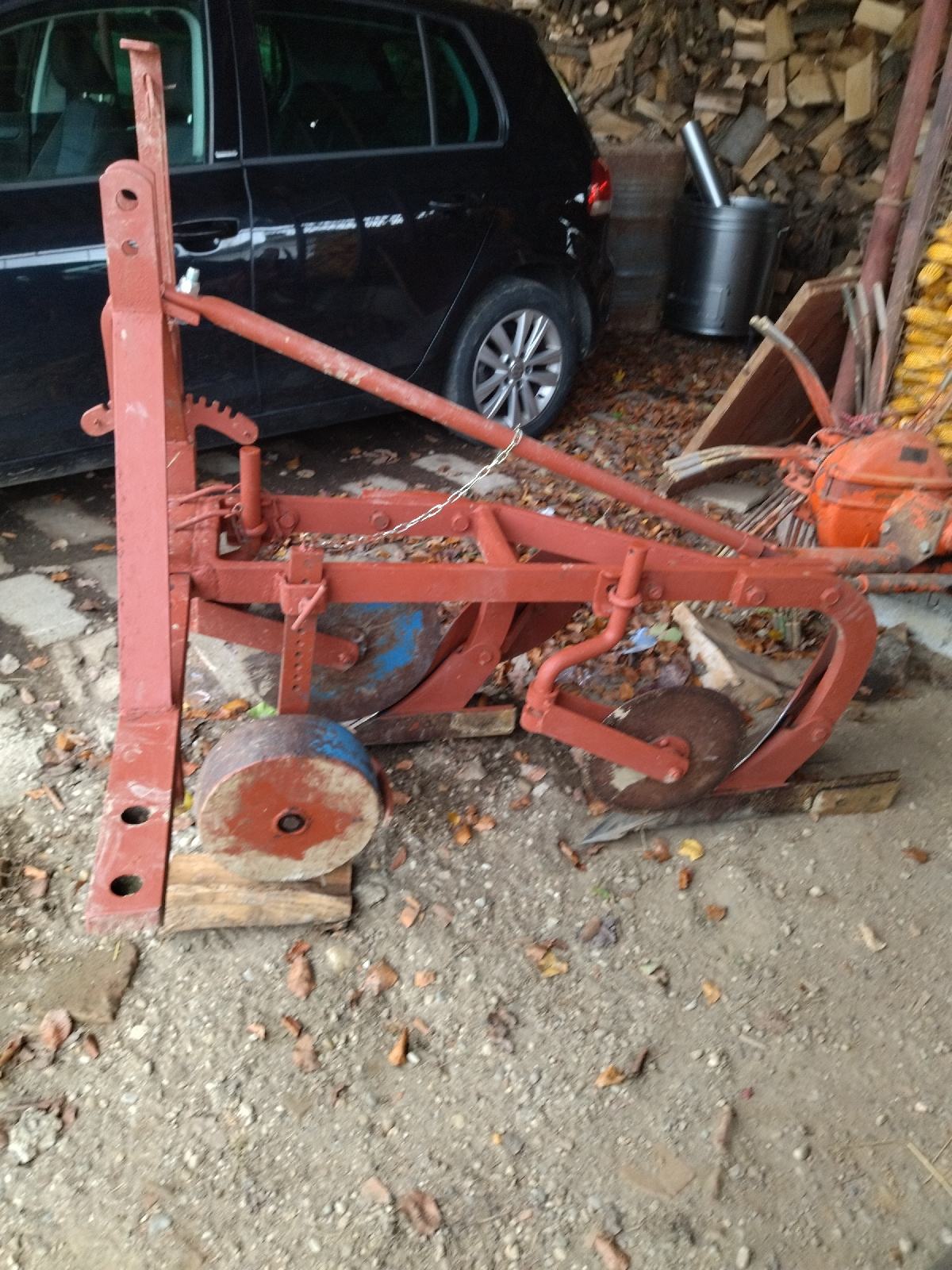 Plug dvobrazni 10 cola