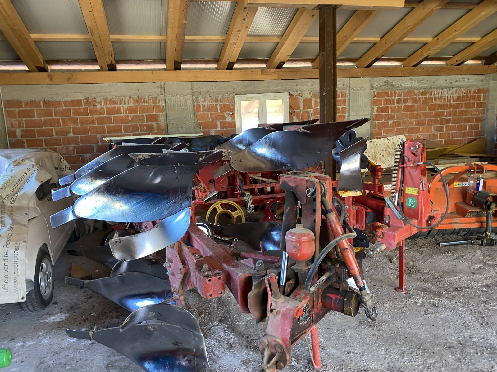 PLUG KRONE trobrazni okretač