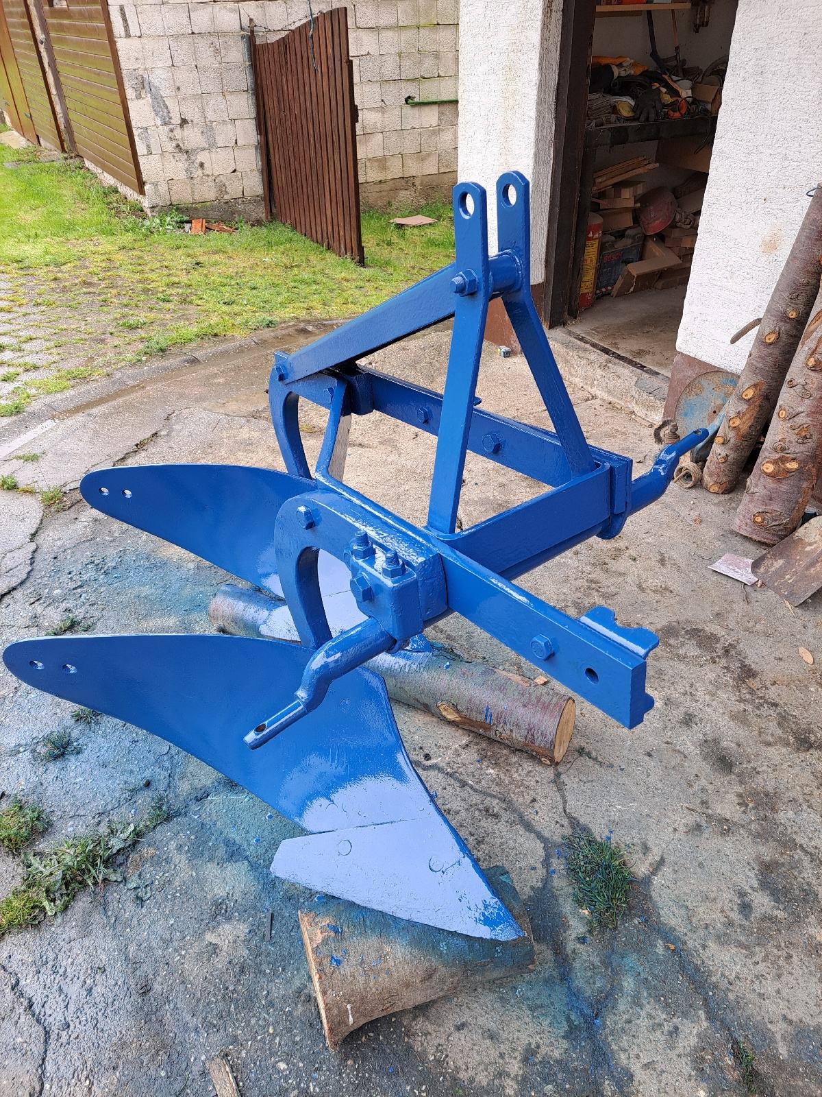 plug dvobrazni, slavonac 12