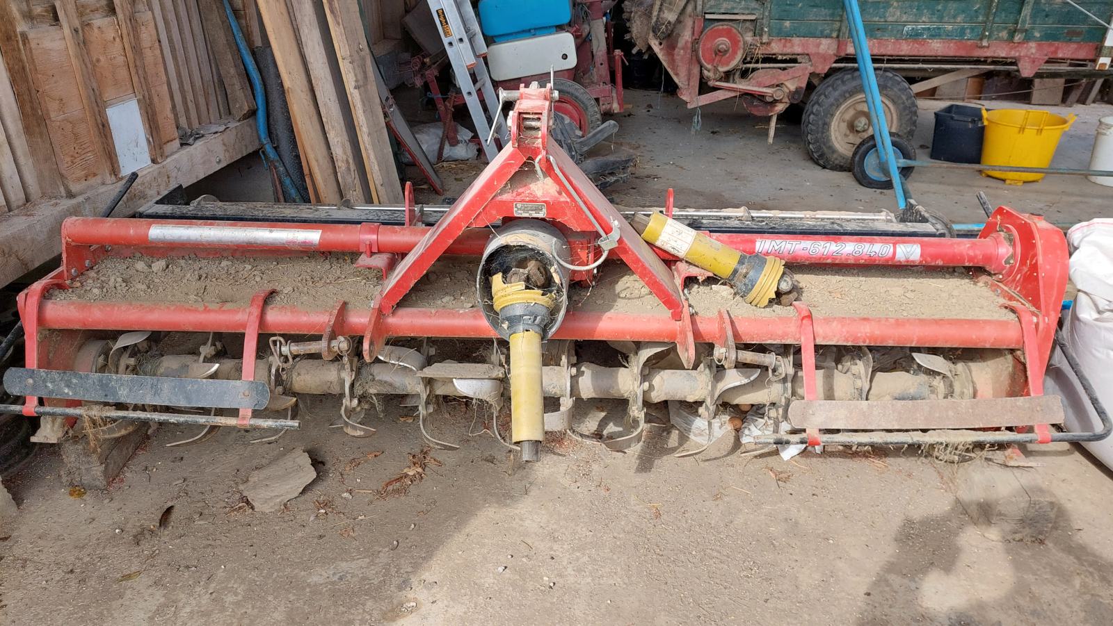 Traktorska freza IMT 2,6m