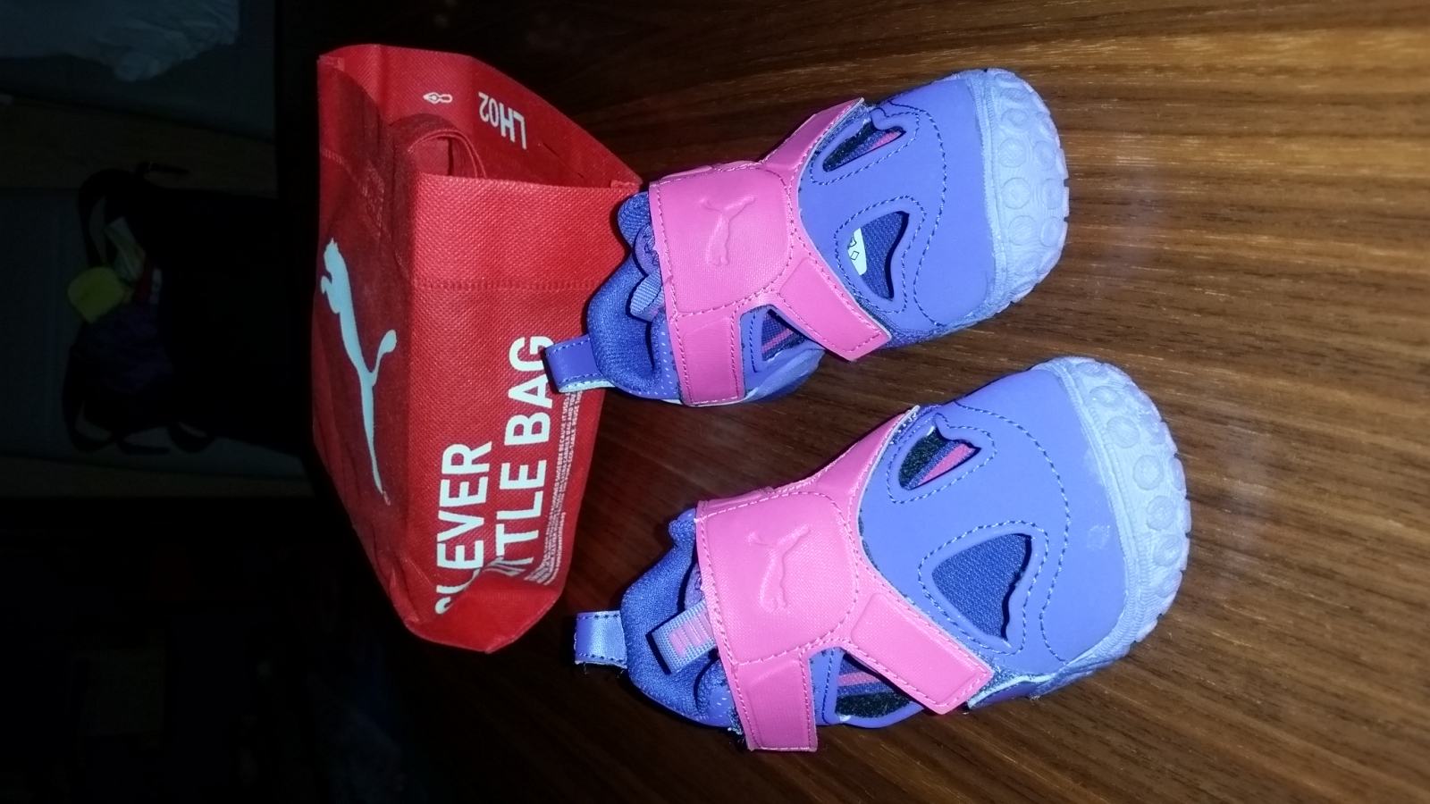 Sportske sandale Puma NOVE