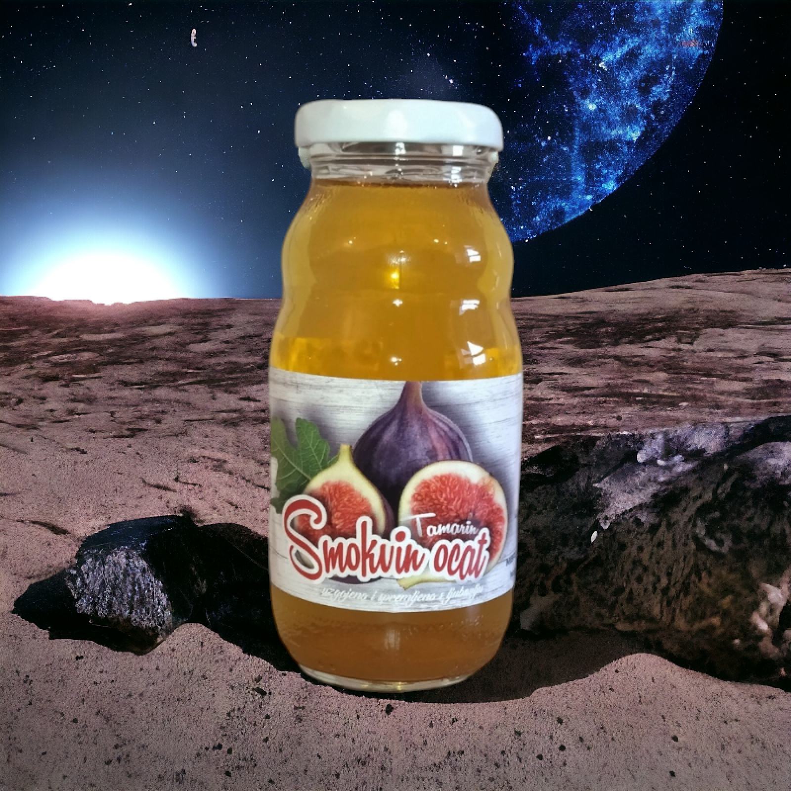 Smokvin ocat 200ml