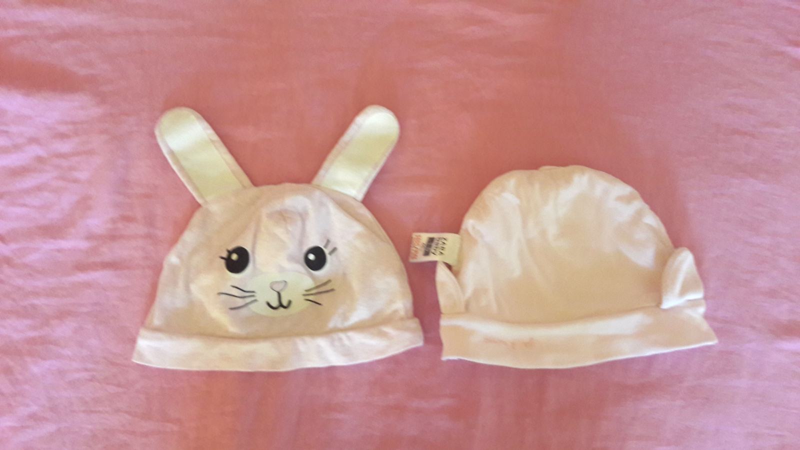 Šeširi i kape za bebe vel 56, 62, 68, 74, 80